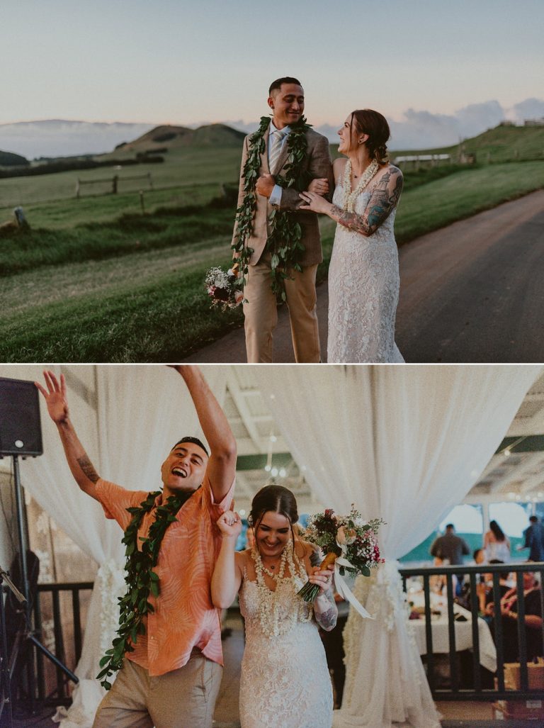 Kahua Ranch Wedding, Hawaii | Chelsea Abril Photography