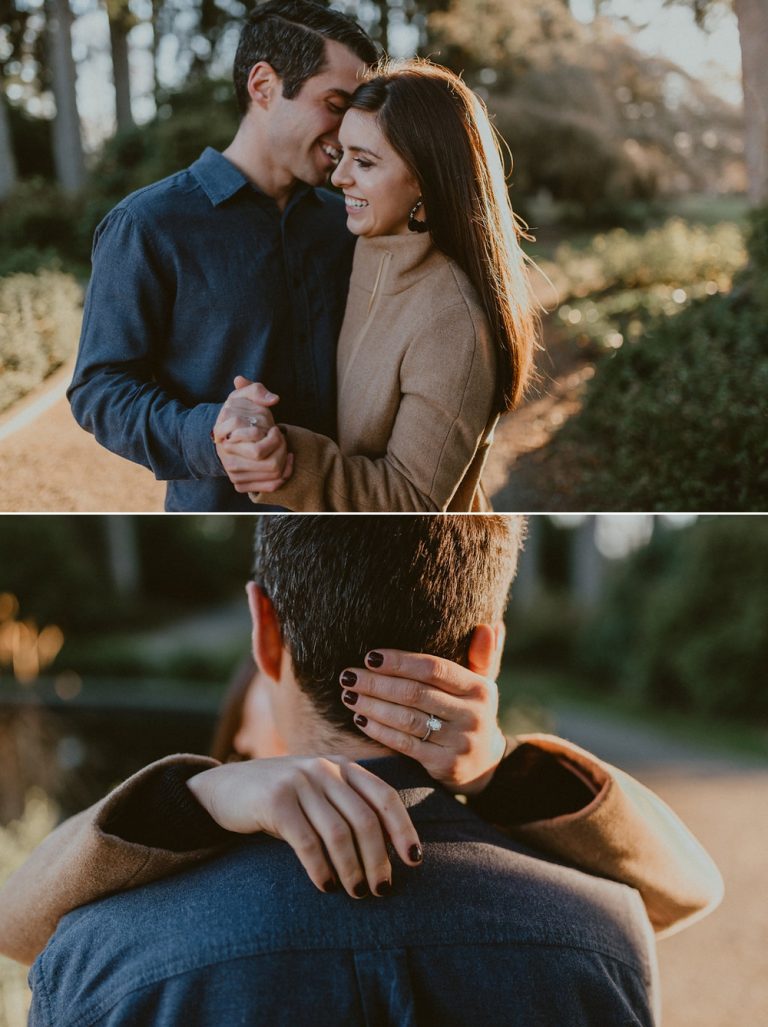 Volunteer Park Engagement Session