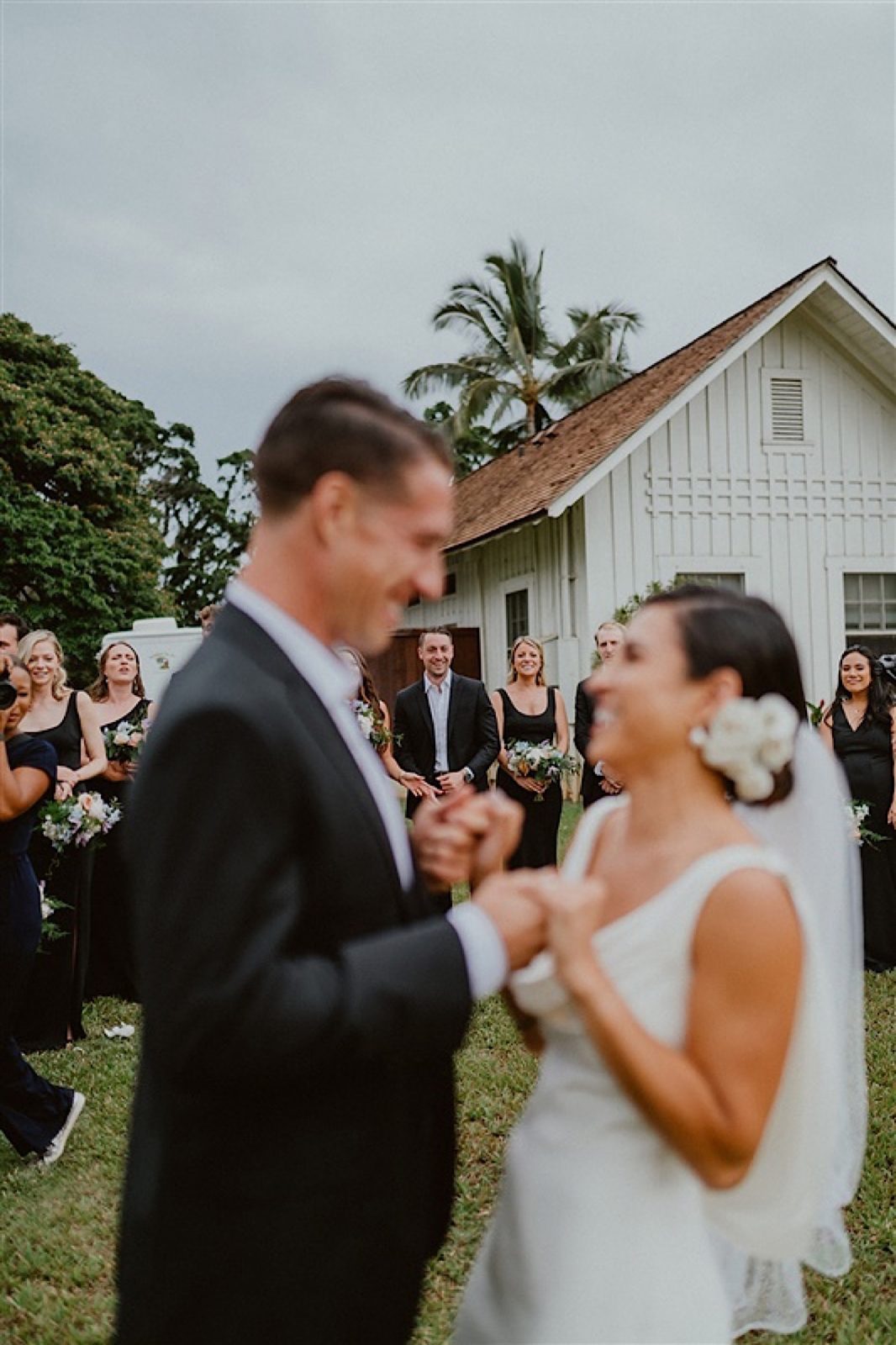 Dillingham Ranch Wedding | Oahu, Hawaii - Chelsea Abril Photography