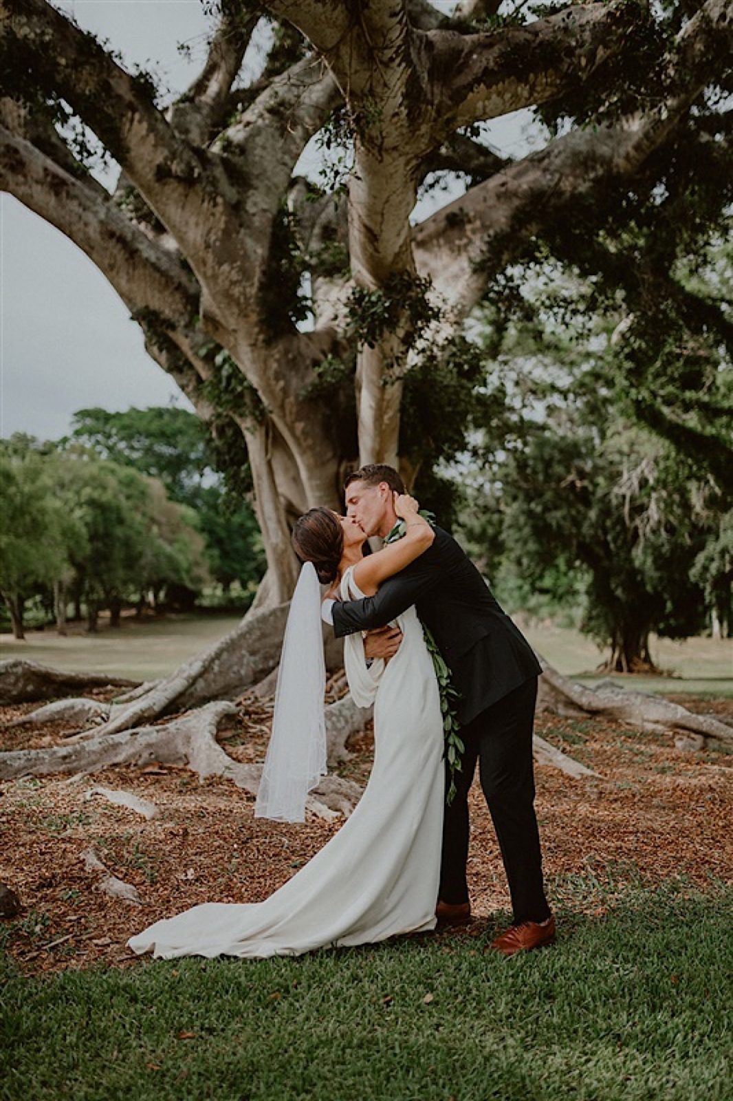 Dillingham Ranch Wedding | Oahu, Hawaii - Chelsea Abril Photography