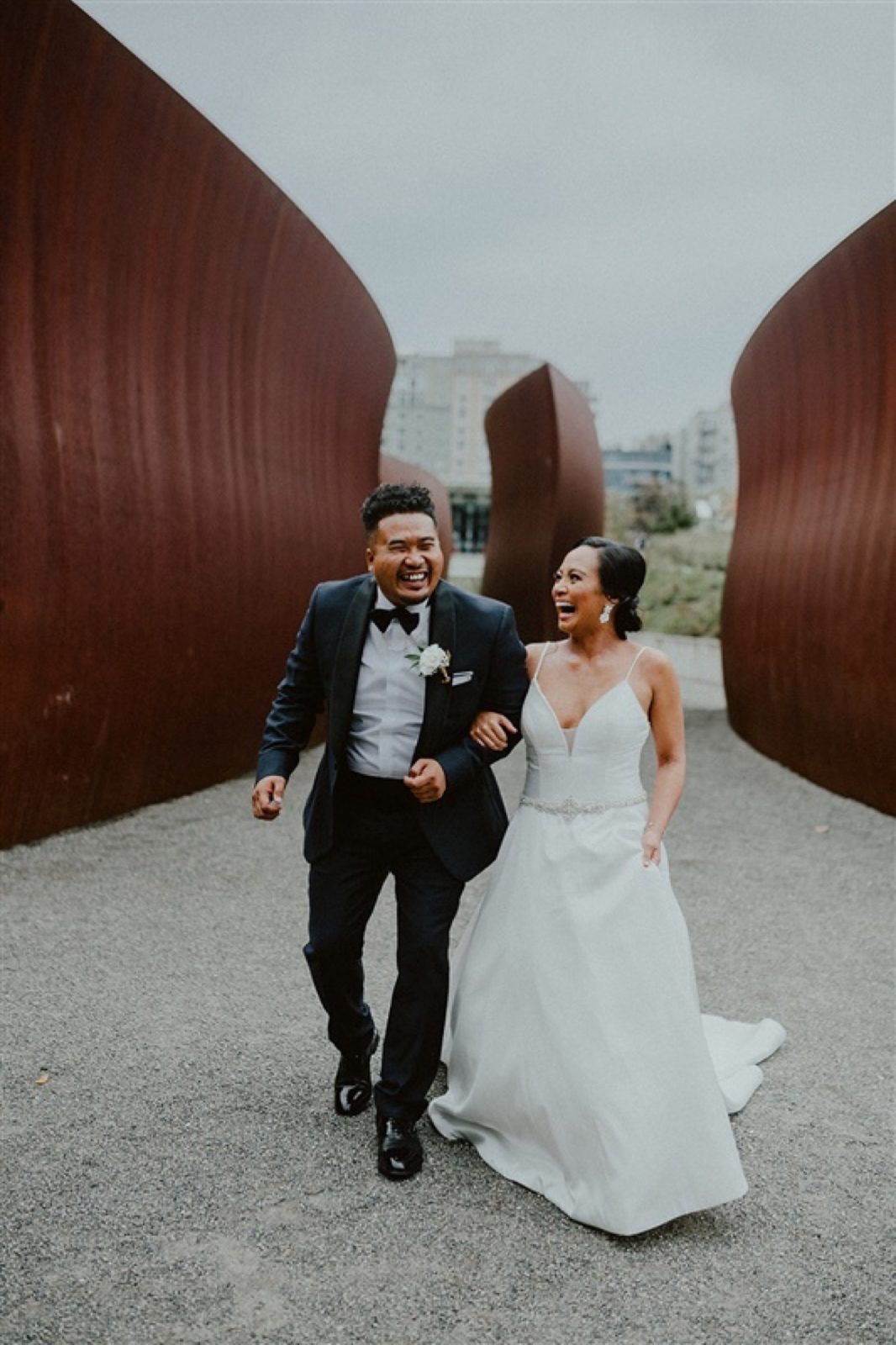 Block 41 Wedding | Downtown Seattle, Washington