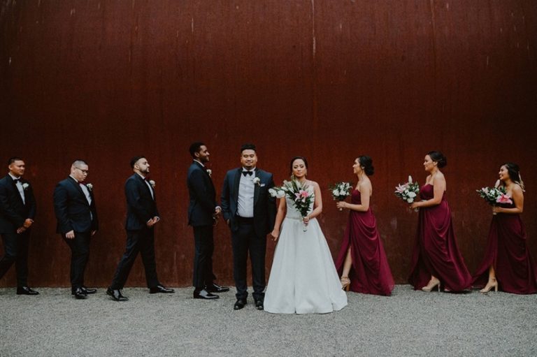 Block 41 Wedding | Downtown Seattle, Washington