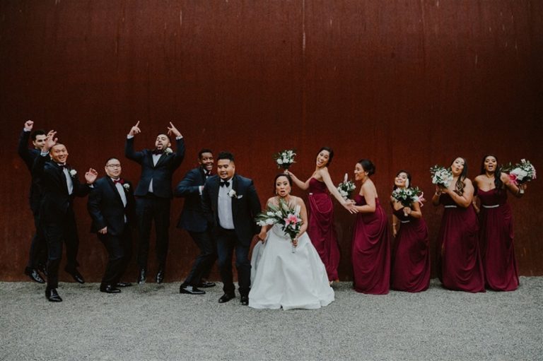Block 41 Wedding | Downtown Seattle, Washington