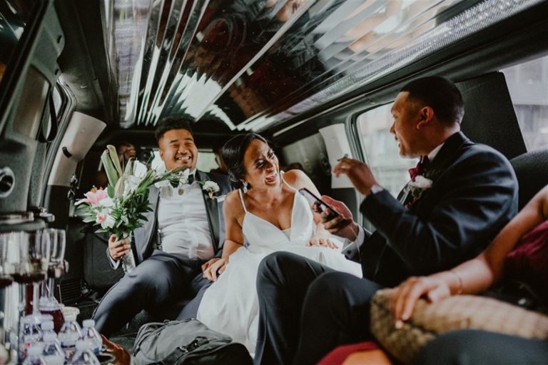 Block 41 Wedding | Downtown Seattle, Washington