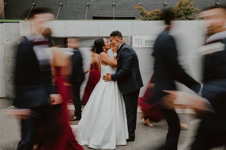 Block 41 Wedding | Downtown Seattle, Washington