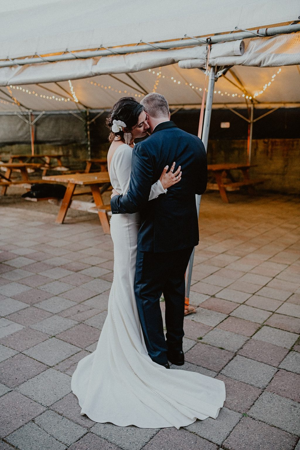 Seattle Elopement During COVID-19 - Chelsea Abril Photography