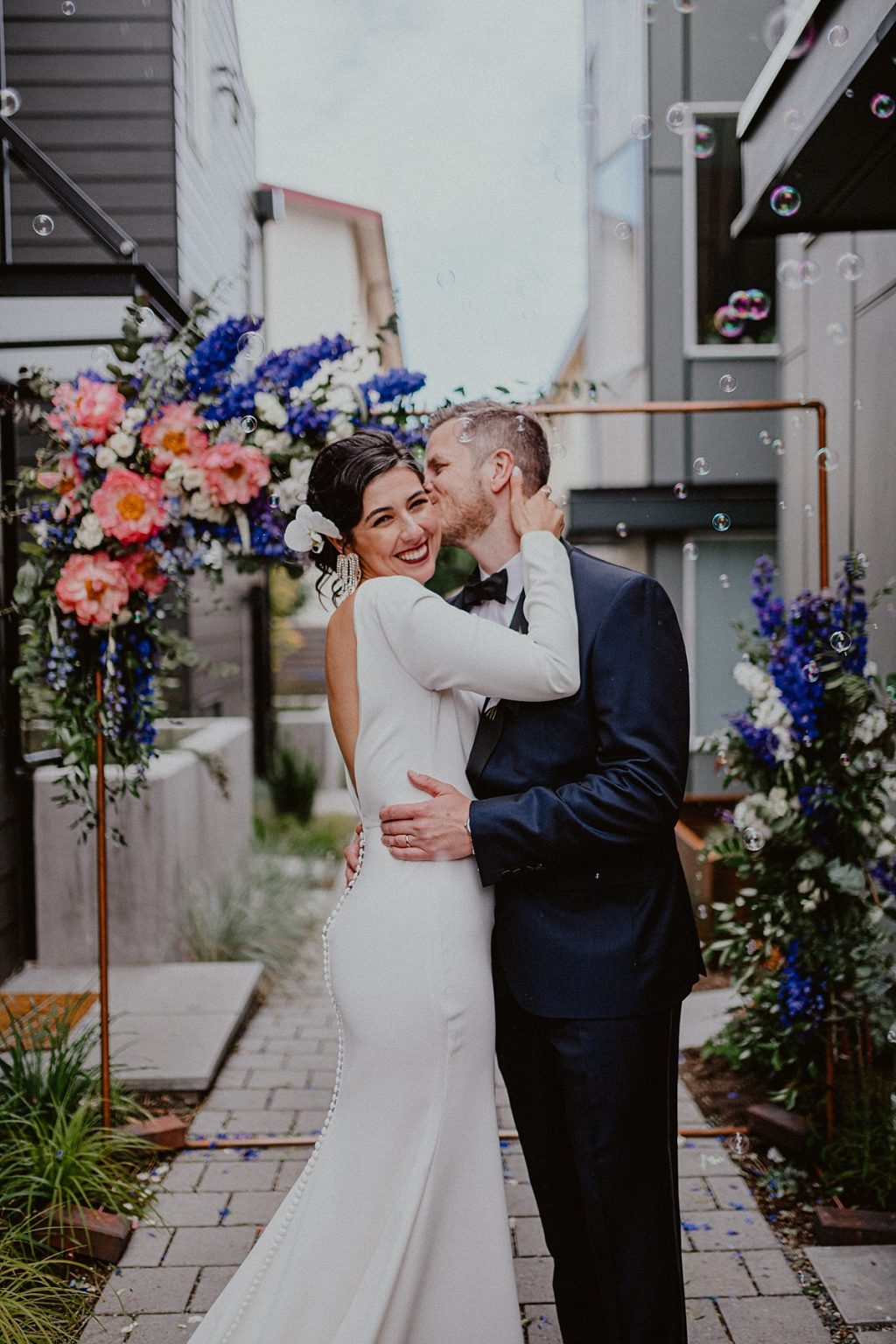 Seattle Elopement During COVID-19 - Chelsea Abril Photography