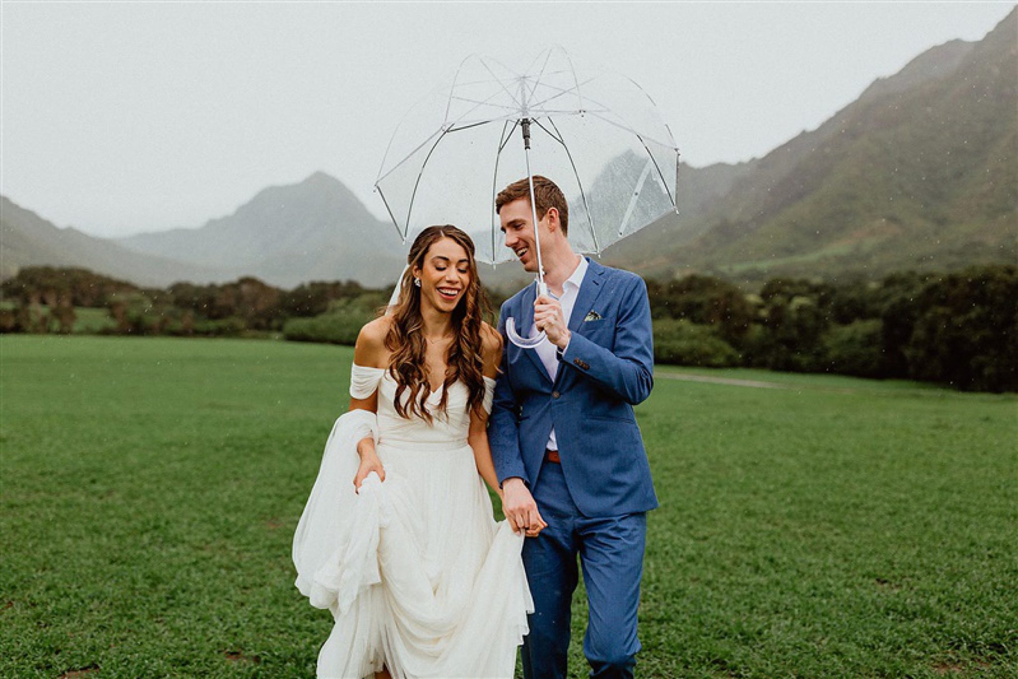 All About Weddings at Kualoa Ranch: A Top Oahu Wedding Venue