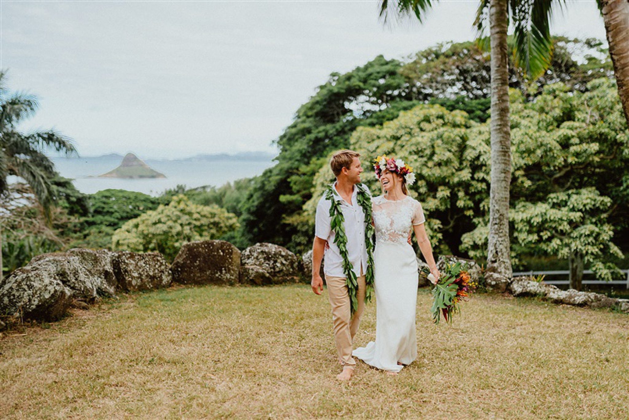 All About Weddings at Kualoa Ranch: A Top Oahu Wedding Venue