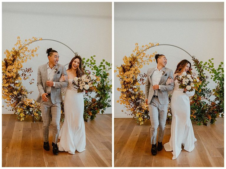 My Fave Industrial Wedding Venue: Block 41 | Seattle Event Space