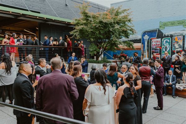 Top 10 Downtown Seattle Wedding Venues for Intimate Weddings