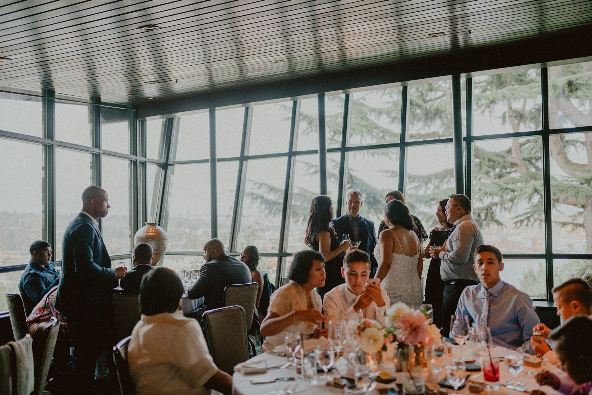 Guide to Wedding Receptions at Canlis Restaurant in Seattle, WA
