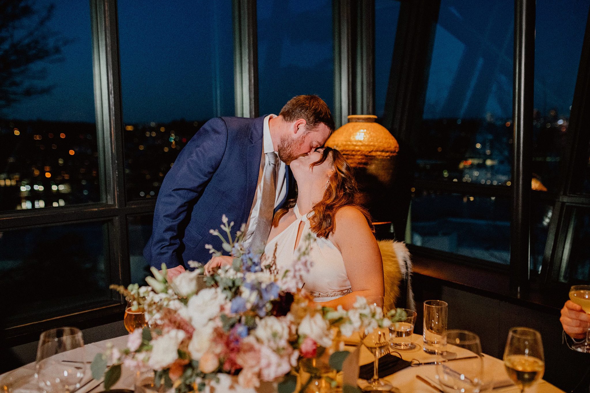 Guide to Wedding Receptions at Canlis Restaurant in Seattle, WA