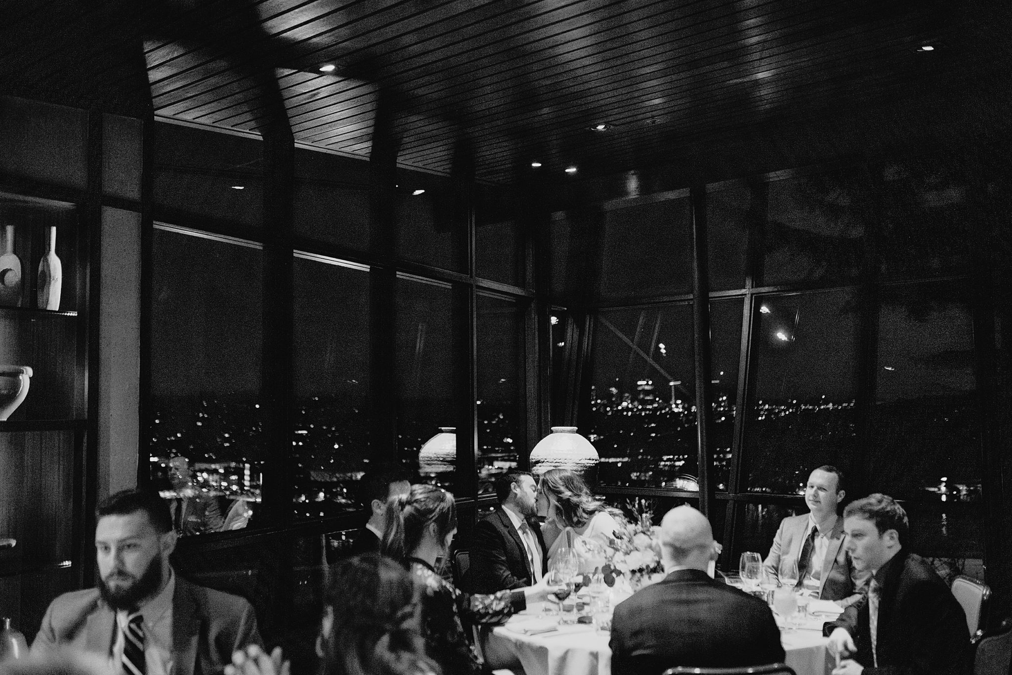 Guide to Wedding Receptions at Canlis Restaurant in Seattle, WA