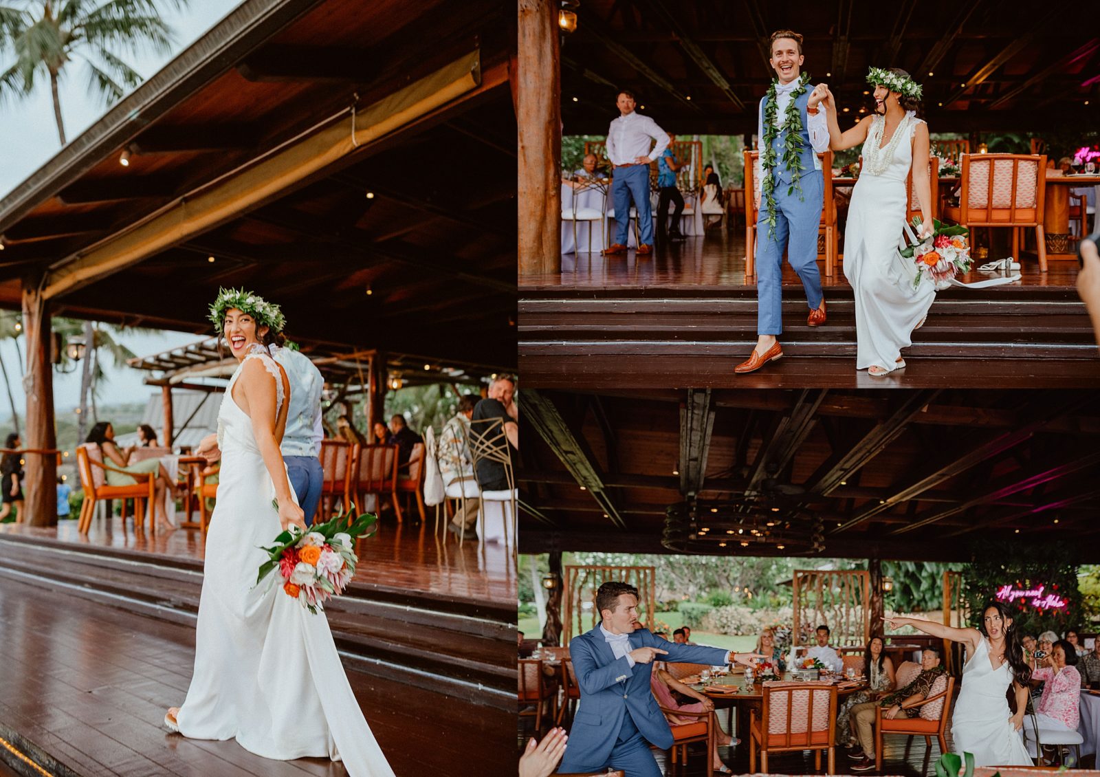 How to Get Married at the Club at Hokuli'a in South Kona, Hawaii